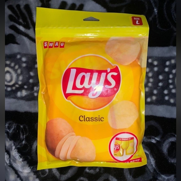 Swag Boxers | Underwear & Socks | Swag Lays Cheetos Boxer Briefs | Poshmark